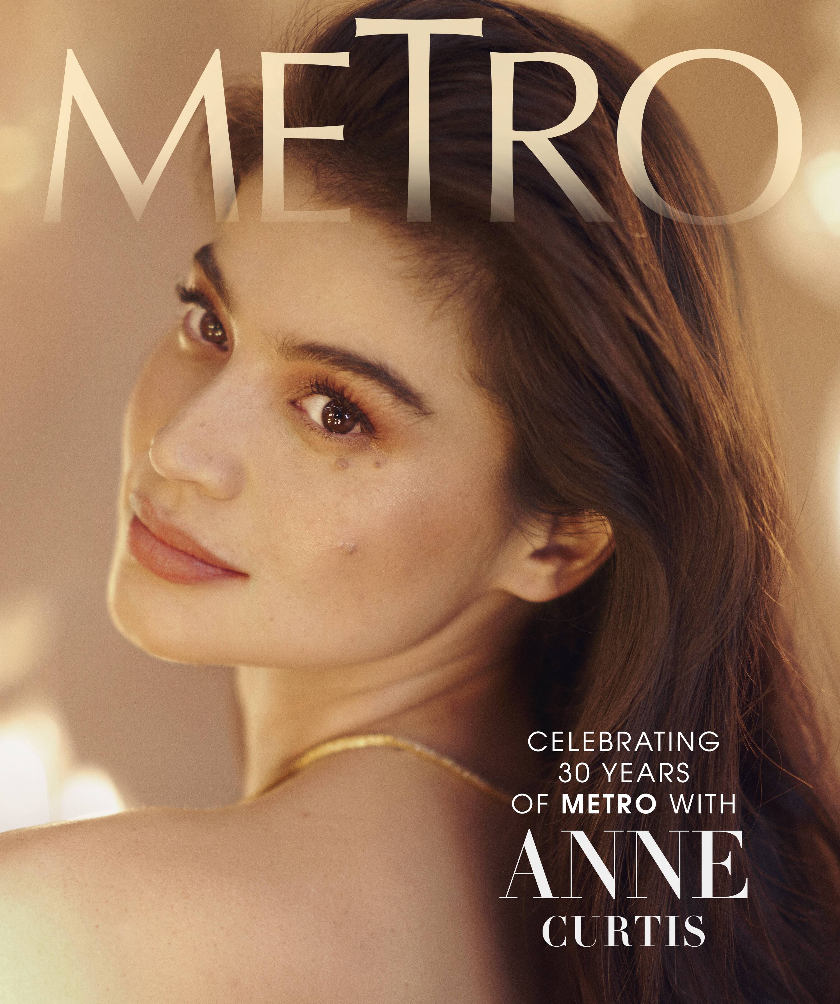 Metro Cover Girls Unite To Celebrate The Magazine's 30th Anniversary ...
