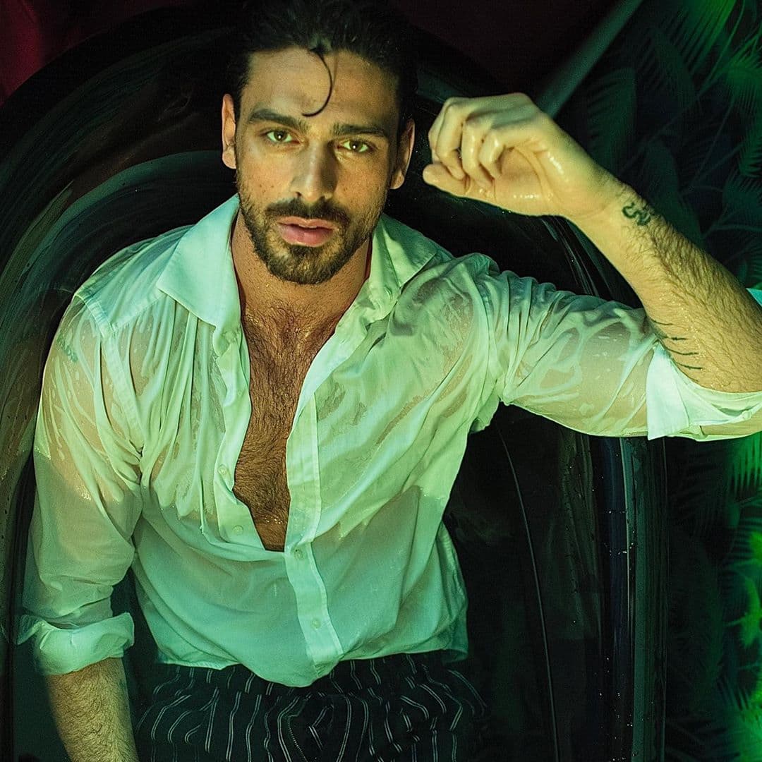 Michele Morrone Is On Everyone's Minds—Get To Know The Italian Actor ...