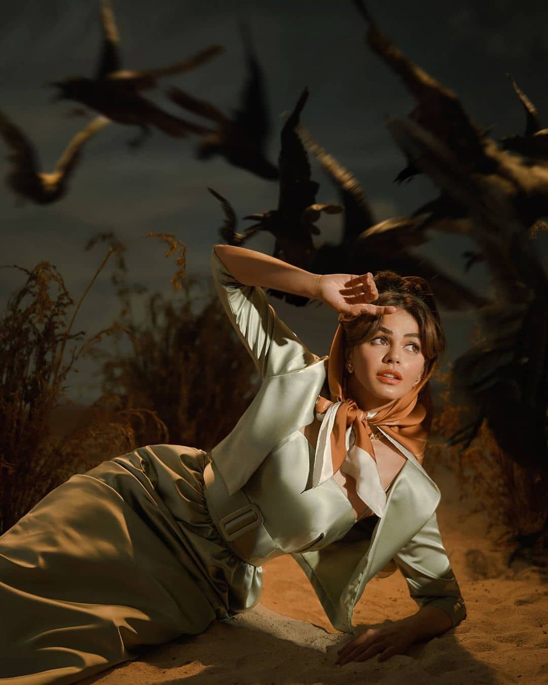 Janine Gutierrez Recreates Iconic Movie Characters In This Stunning ...