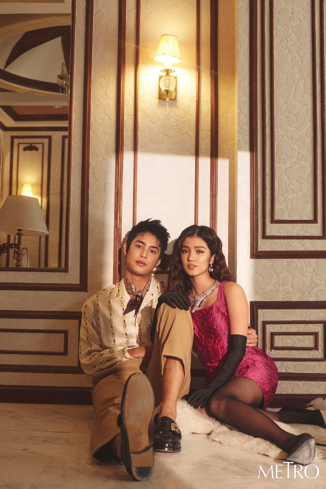 Donny Pangilinan and Belle Mariano's Bold New Era | Metro.Style
