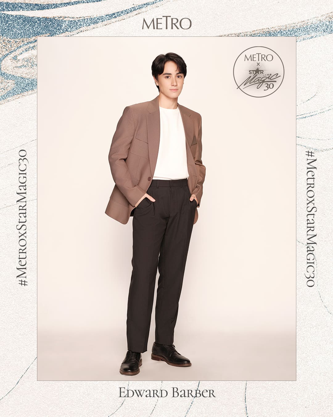 Edward Barber Sets Eyes On A Host Of Opportunities For Growth | Metro.Style