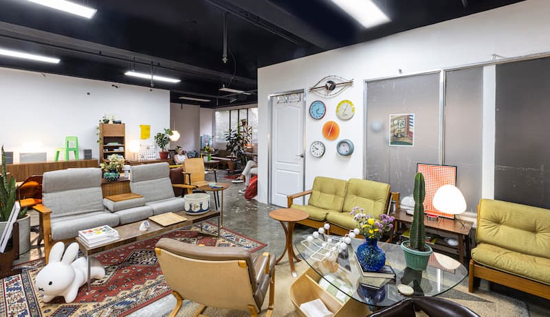 Studio Yakal Gives Mid-Century Modern Furniture One More Chance | Metro ...