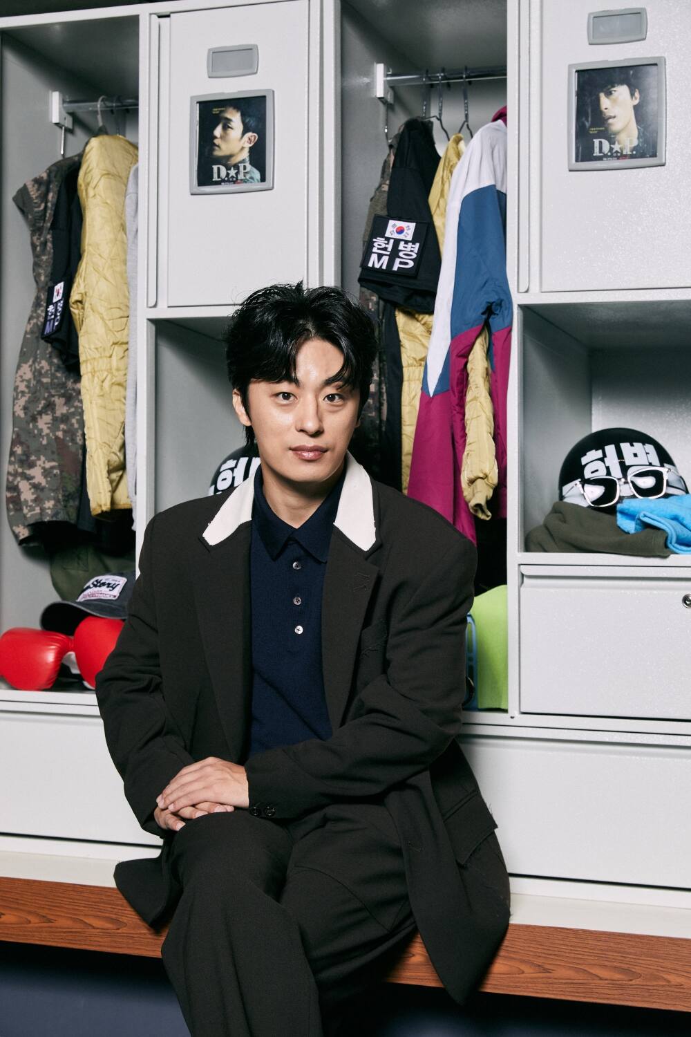 Get To Know The Characters of ‘D.P.’ Starring Jung Hae-in and Koo Kyo ...