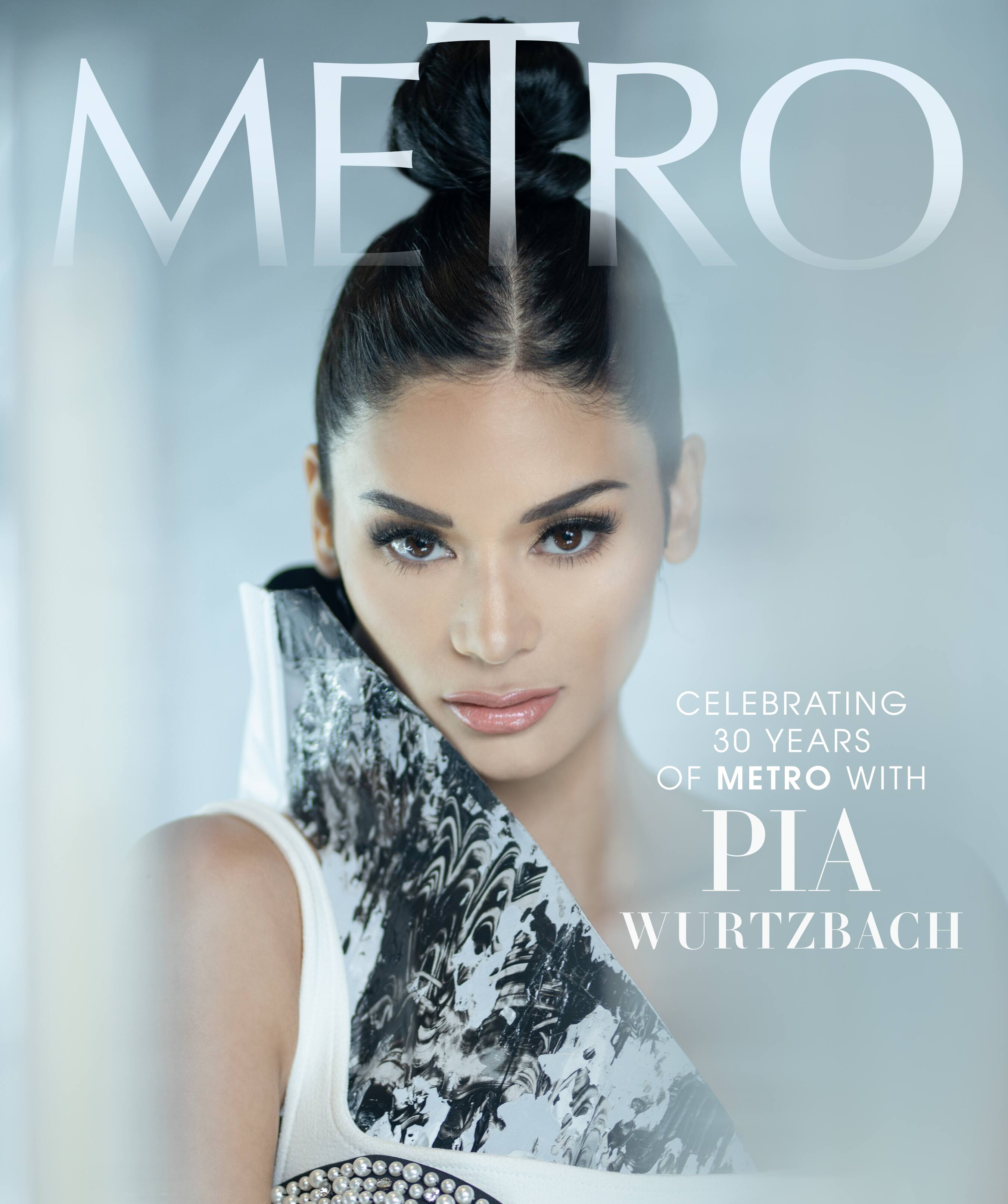 Metro Cover Girls Unite To Celebrate The Magazine's 30th Anniversary ...