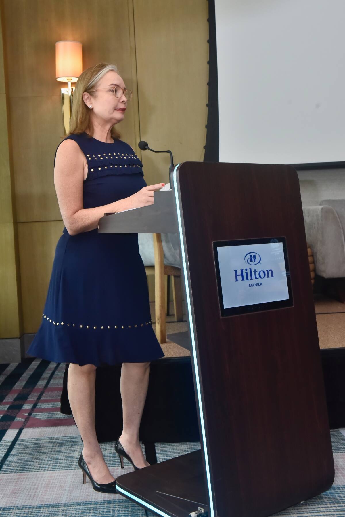 'Turandot' in Manila: Margie Moran-Floirendo | Metro.Style