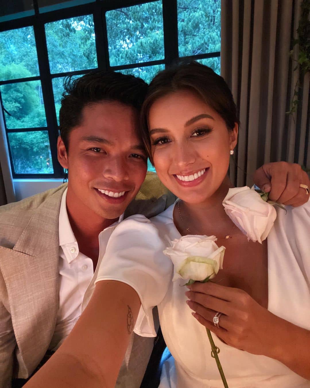 5 Things We Loved About Rachel Peters And Migz Villafuerte's Wedding ...