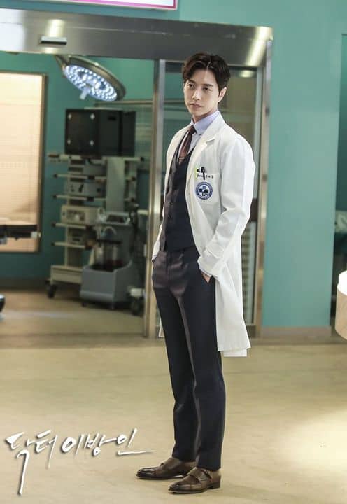 Good-Looking Korean Actors As Doctors In Medical Dramas | Metro.Style