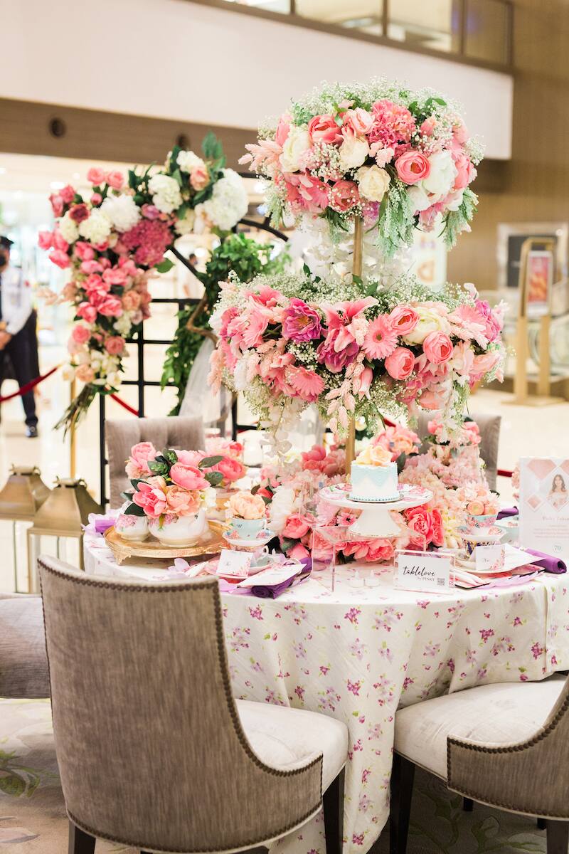 Here Are 3 Tablescapes By Pinky Tobiano To Take Inspiration From ...