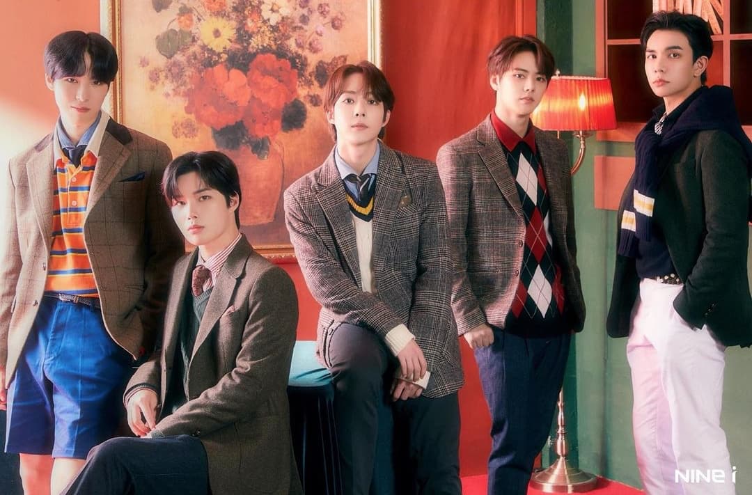 The NINE.i Members On The Careers They Would've Pursued In A Parallel ...