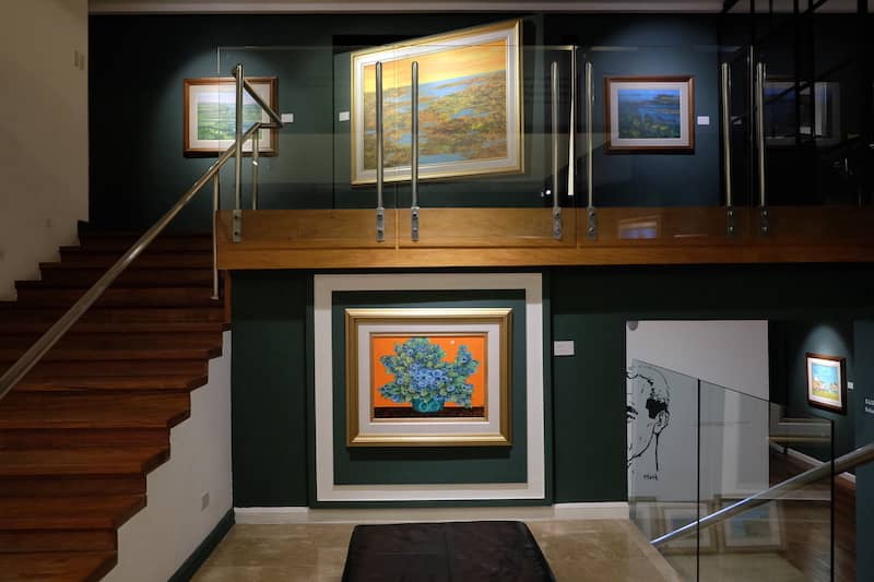 The Simpao Collection Of Sansó Art Is All About Putting Trends And ...