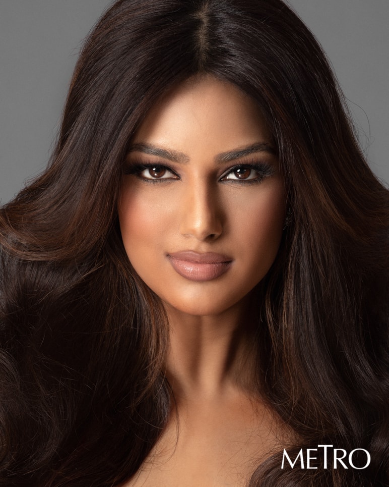 Miss Universe 2021 Harnaaz Sandhu On Her Reign So Far | Metro.Style