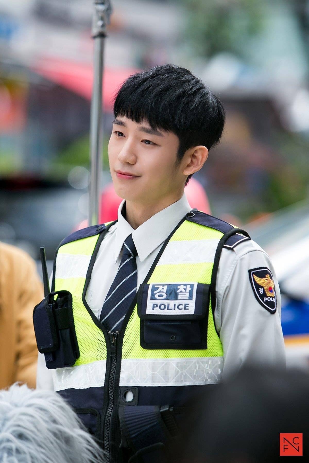 The Hottest Korean Actors As Police Officers And Detectives In K-Dramas ...