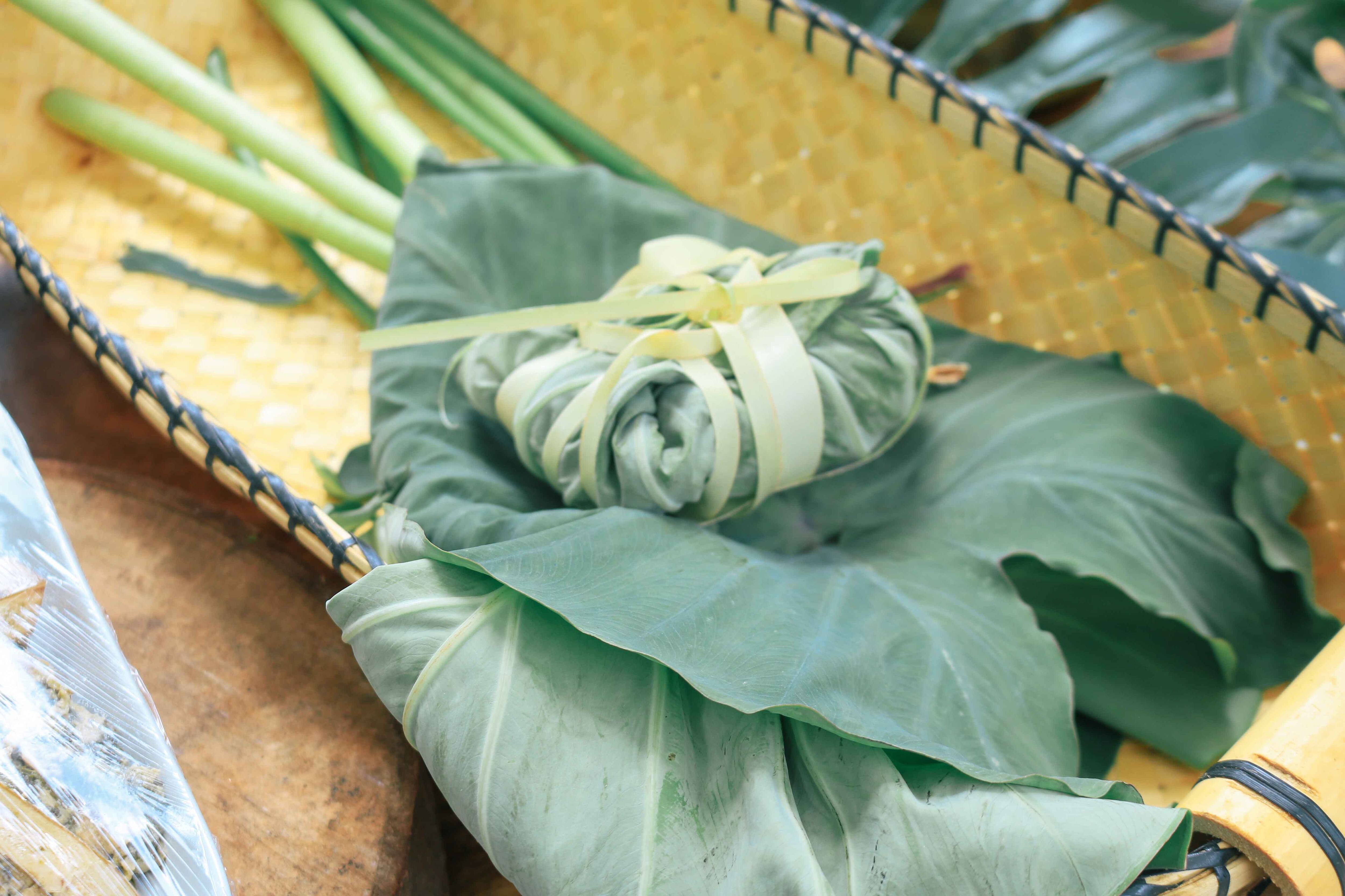The Search For The Best Laing And Other Bicolano Dishes Cooked With ...