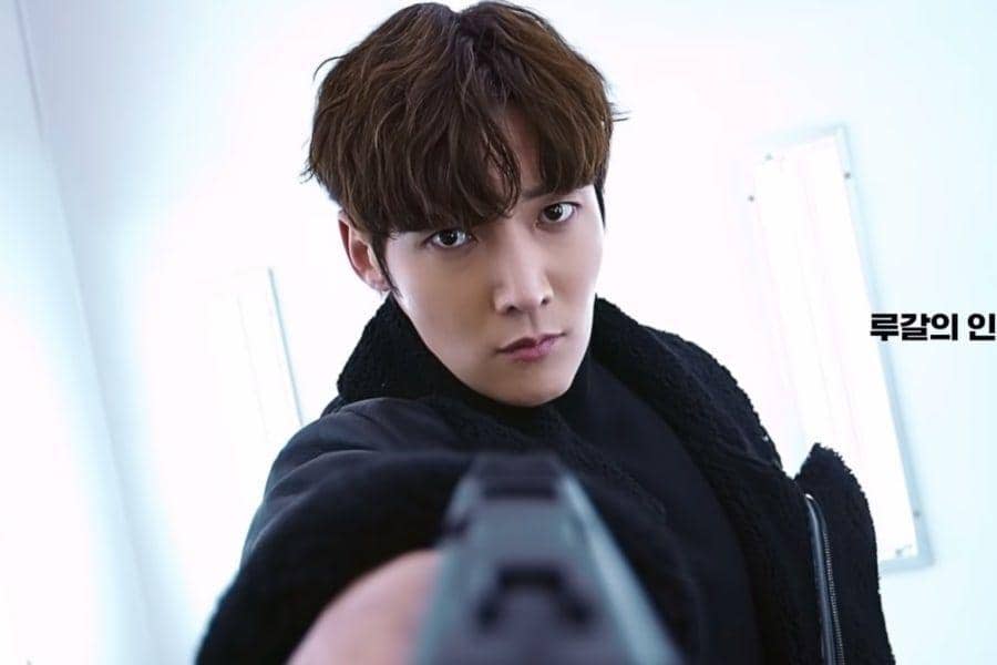 The Hottest Korean Actors As Police Officers And Detectives In K-Dramas ...