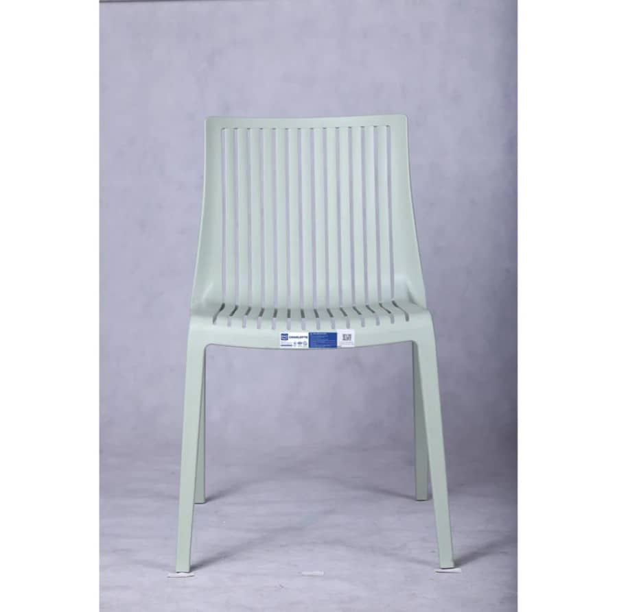 These Monoblock Chairs Are Sturdy, Versatile, And, Yes—Pretty! | Metro ...