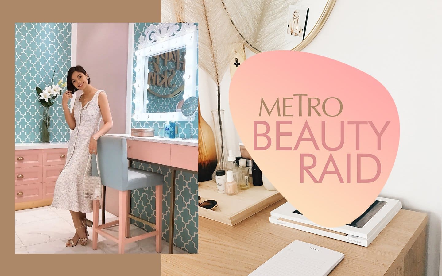 WATCH: Metro Beauty Raid with Happy Skin Co-Founder Rissa Mananquil ...