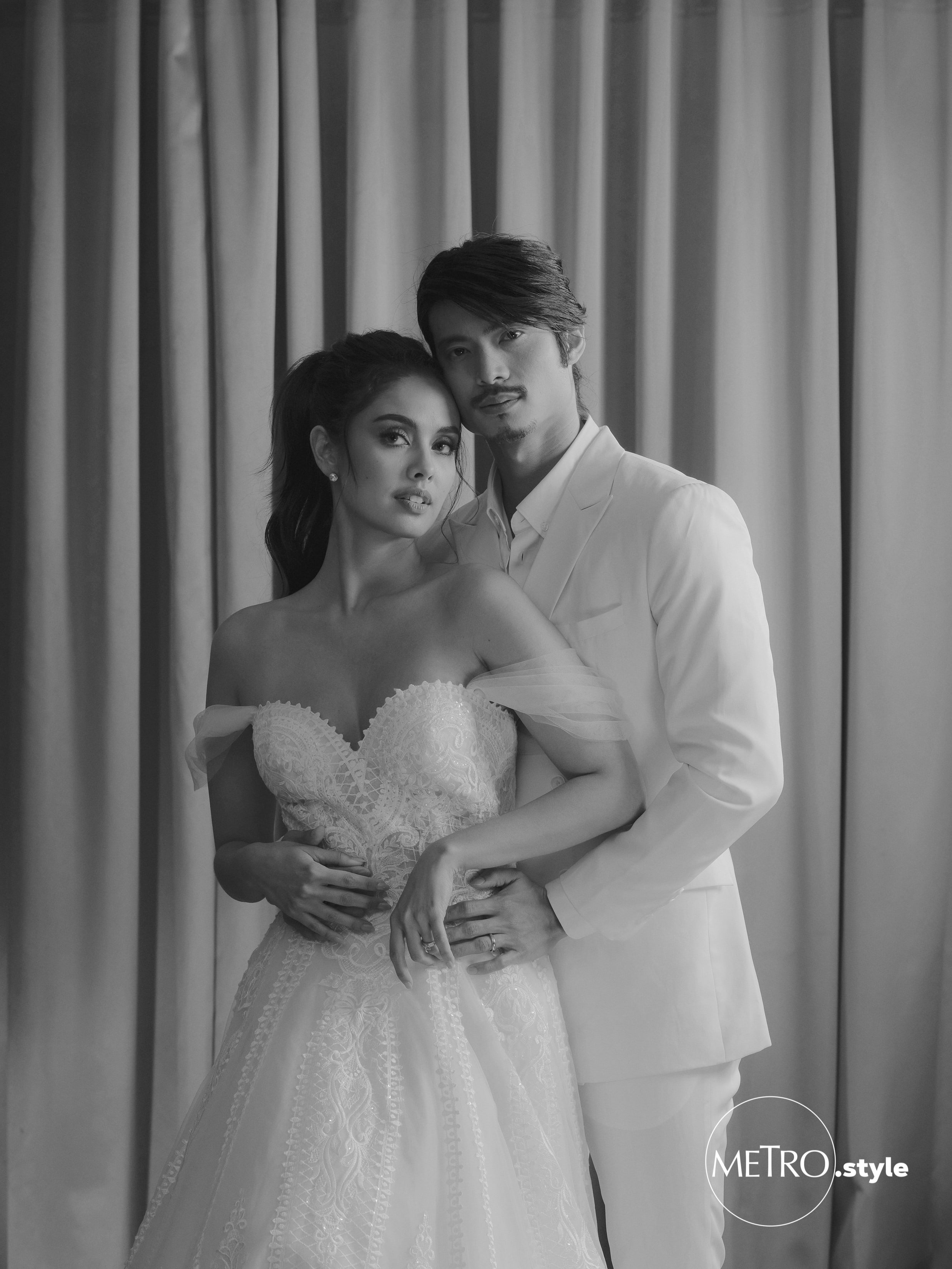 EXCLUSIVE: Mikael Daez And Megan Young Reveal Their Love Story, From ...