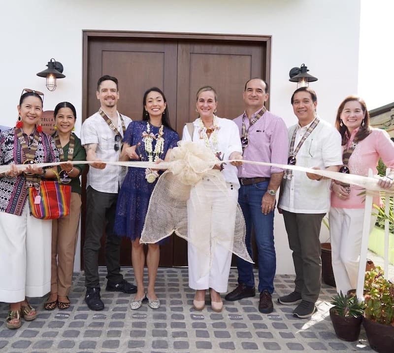 Sascha Radetsky Stella Abrera Wedding