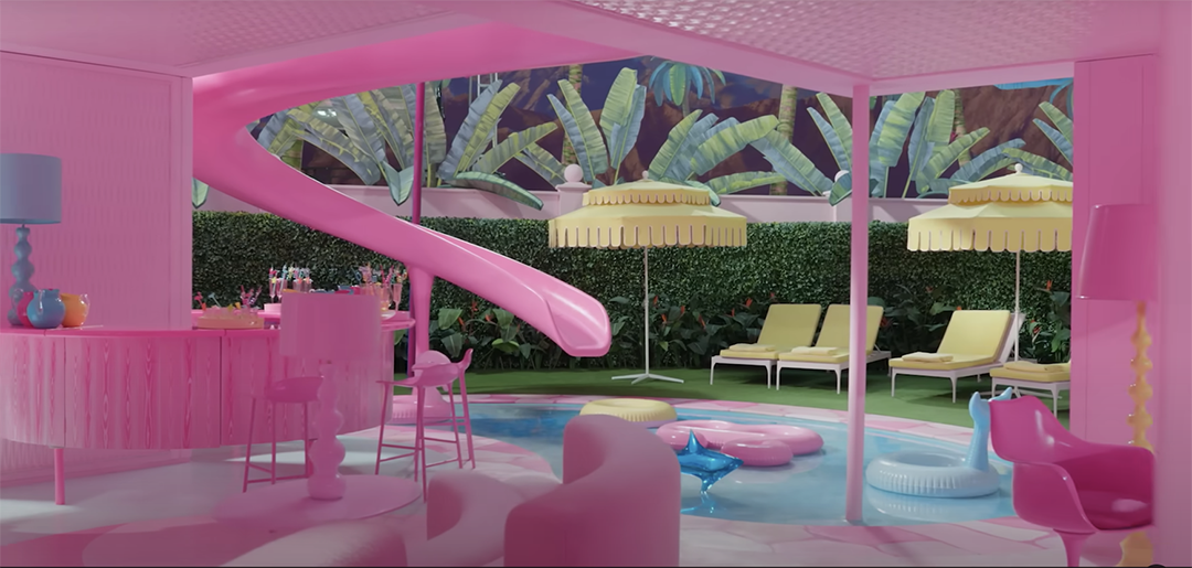 10 Barbie-Inspired Home Decor and Accessories | Metro.Style