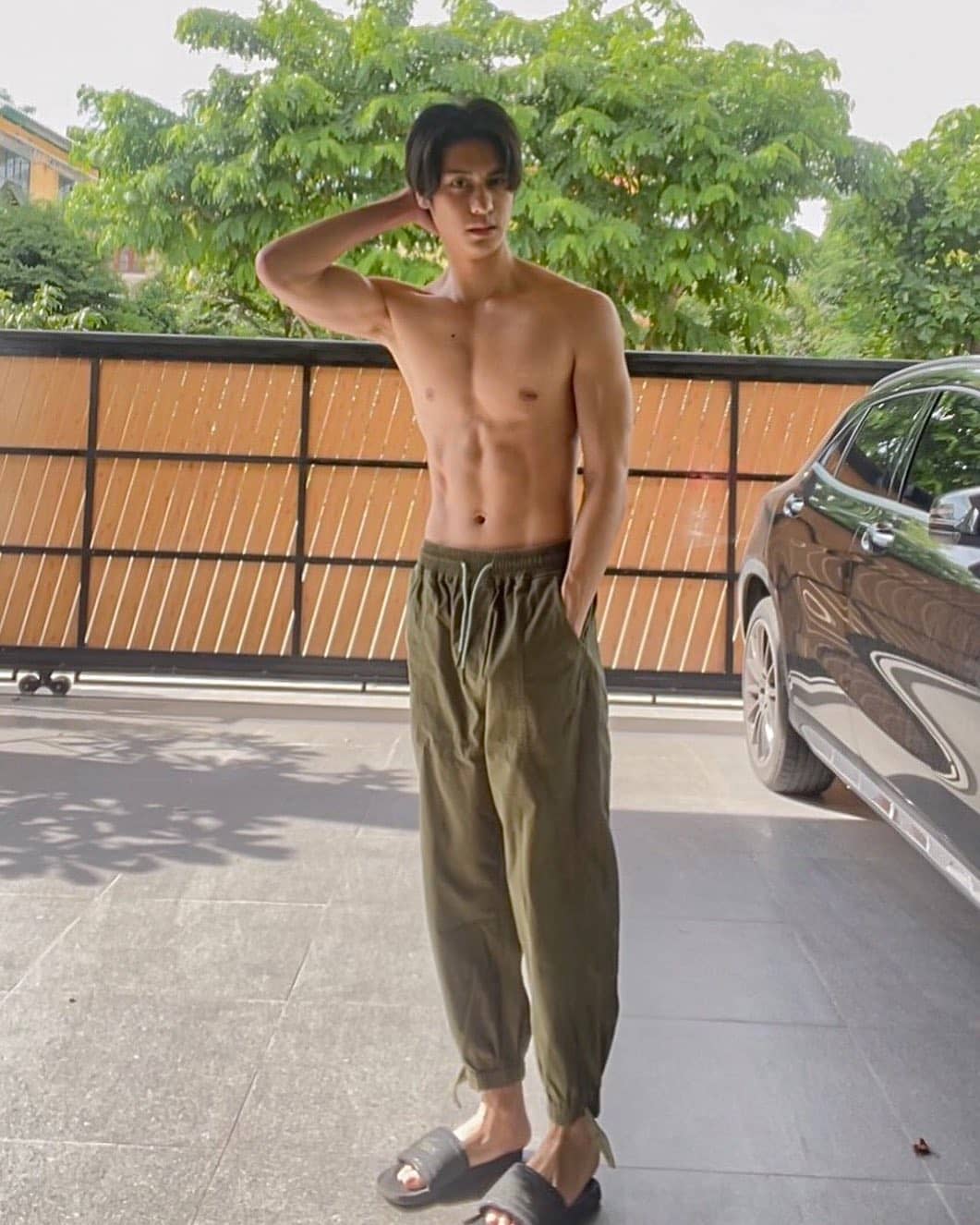 15 Thai Drama Actors That Are Major Fitspirations | Metro.Style