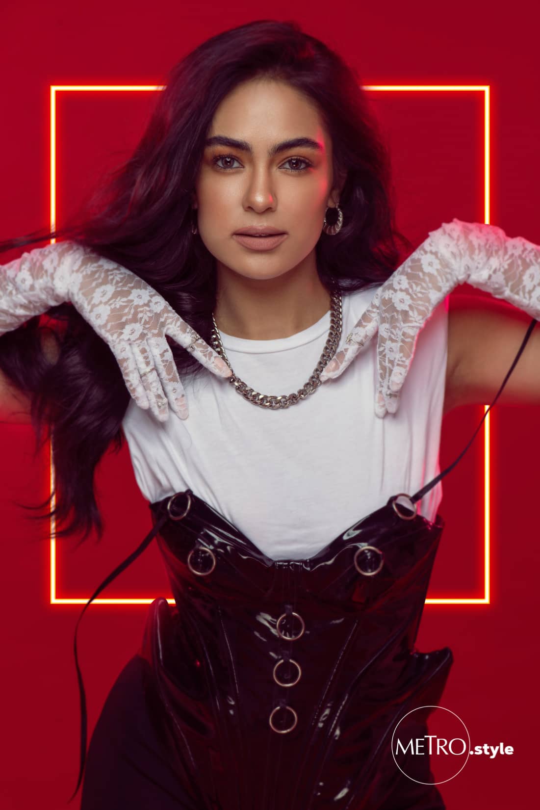 Drop-Dead Gorgeous: Dalia Varde's 18th Birthday Shoot | Metro.Style