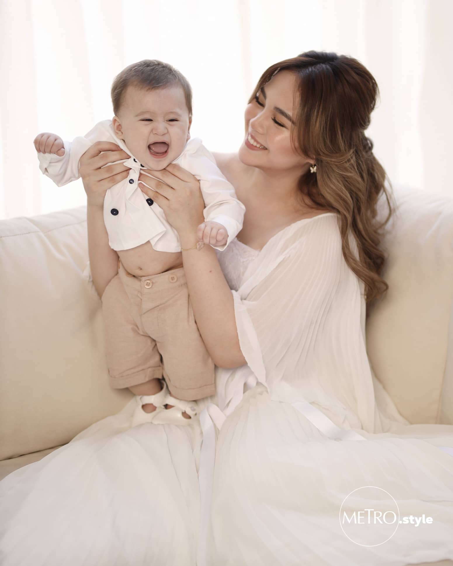 EXCLUSIVE: See Janella Salvador In Her First-Ever Cover Shoot With Her ...