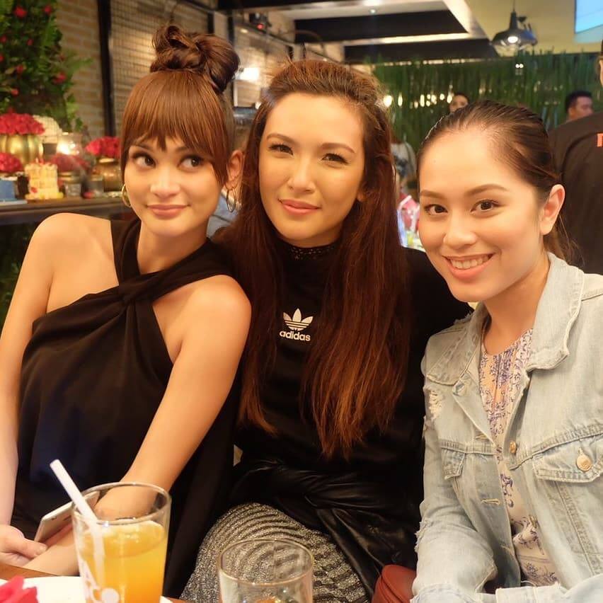 EXCLUSIVE! Pia Wurtzbach, Carla Lizardo, And Bianca Guidotti On Their ...