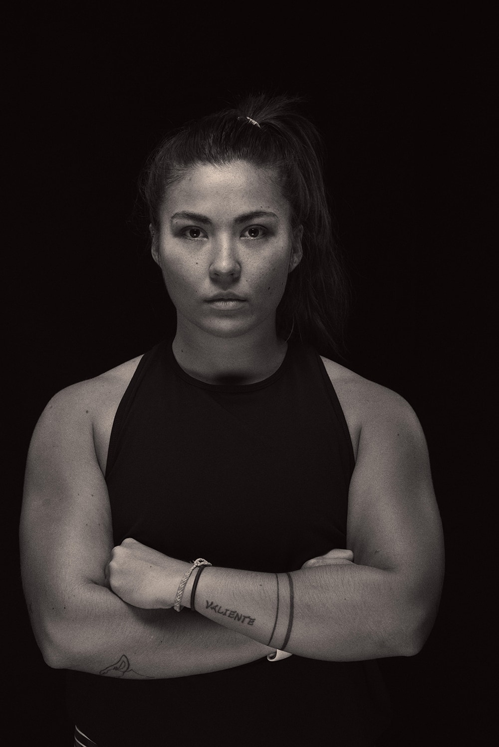 Fascinating Women: CrossFitter Isabell Wolfe | Metro.Style