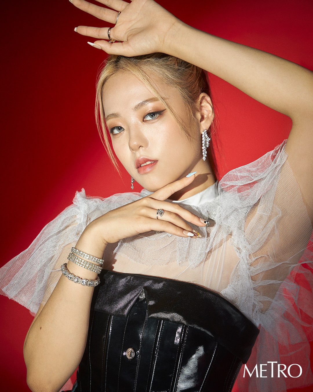 Spotlight On Lapillus: Yue's Idol Journey From The US To The Hallyu ...