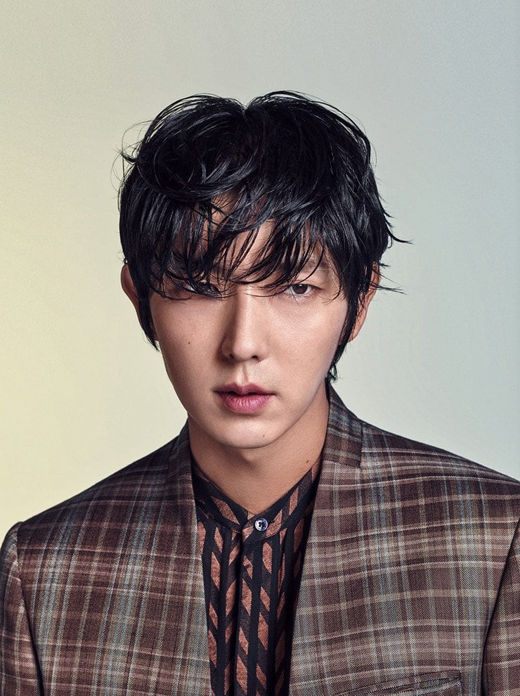 13 Handsome Korean Actors Who Steal Our Hearts With Their Monolid Eyes ...
