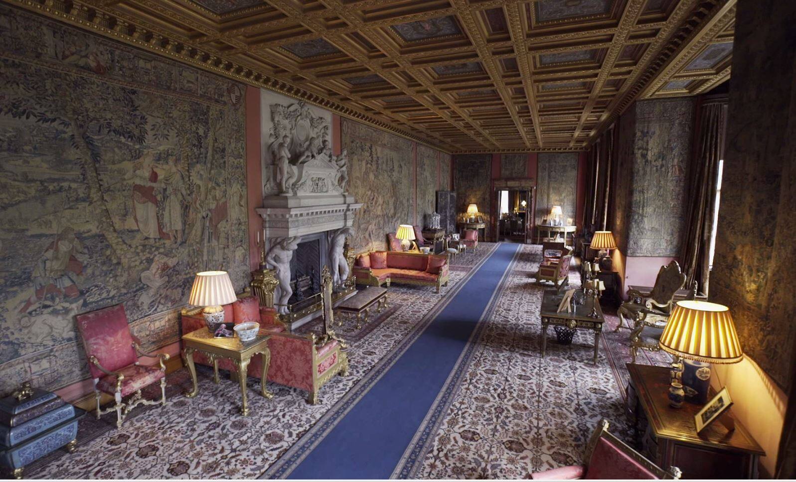 The £31M Longleat House Is Featured On Phil Spencer's Stately Homes ...