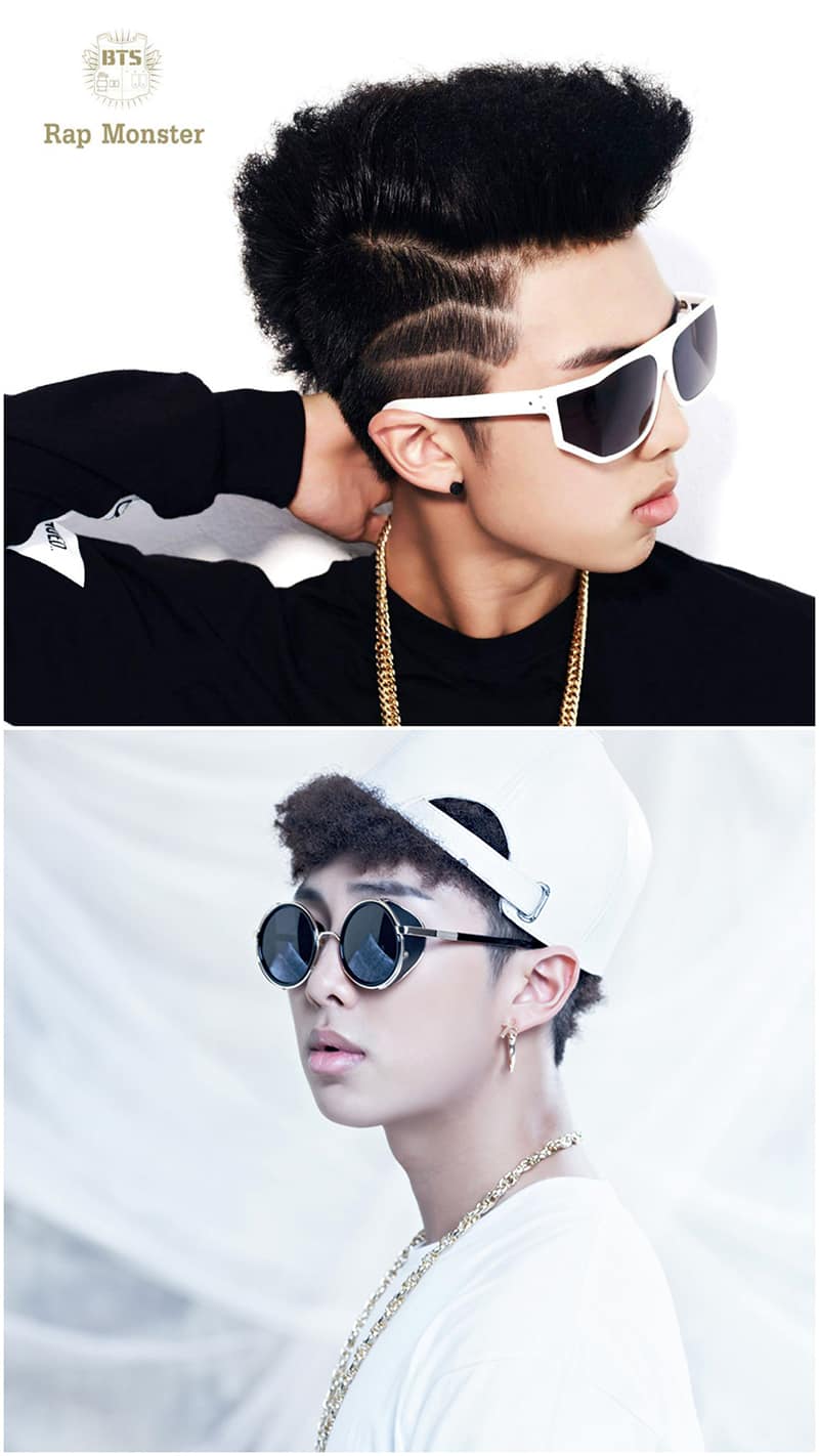 A Comprehensive Look at BTS' Hair Transformations Through the Years ...