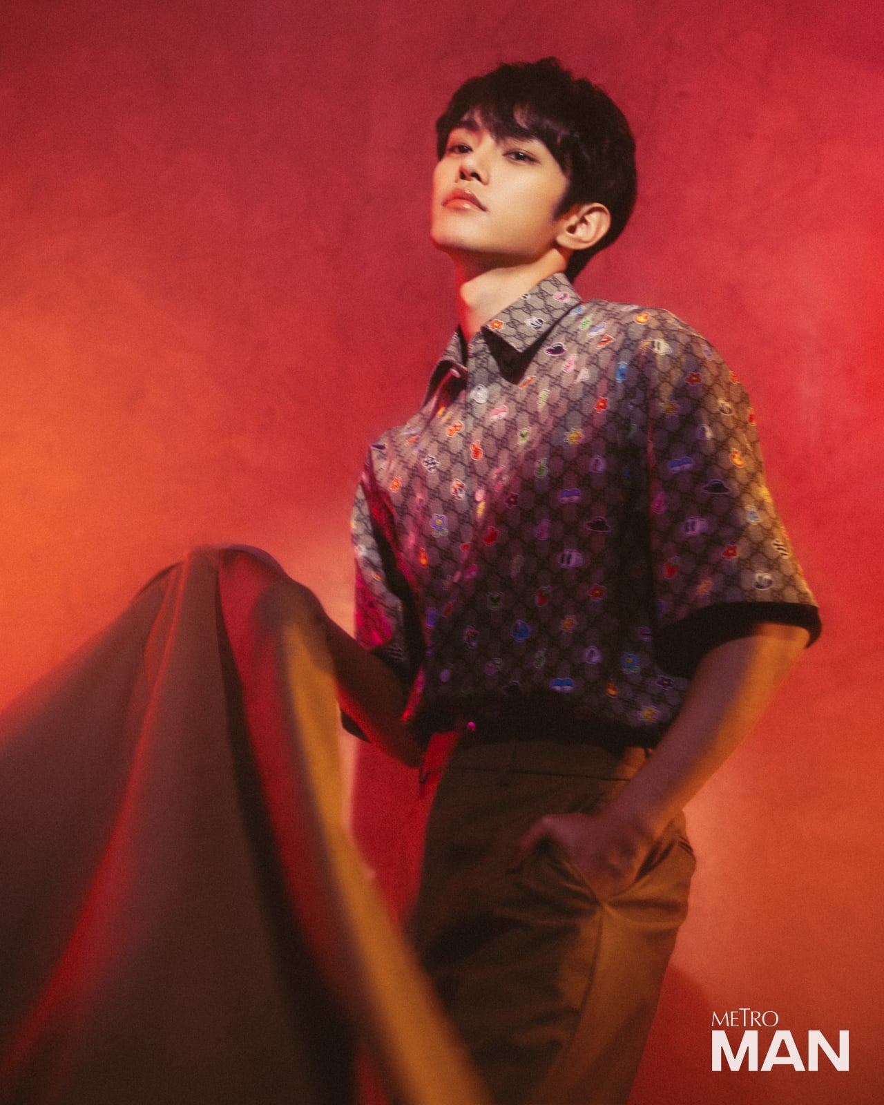 Get to Know Korean Actor-Singer Kim Won Shik | Metro.Style