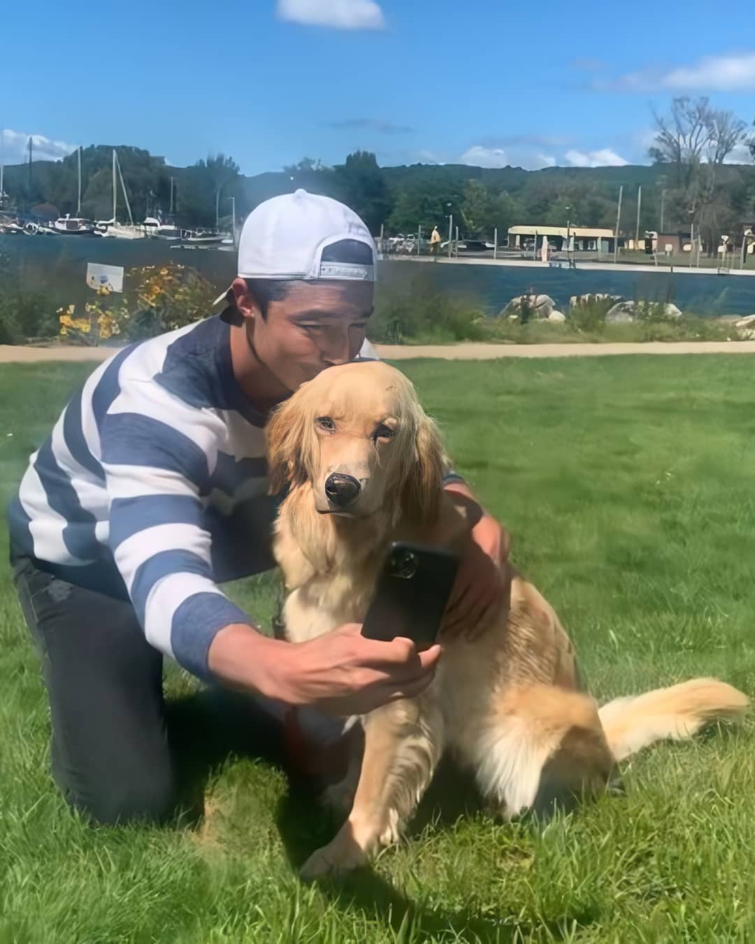 Pet of the Week: Meet Daniel Henney’s Juliette | Metro.Style