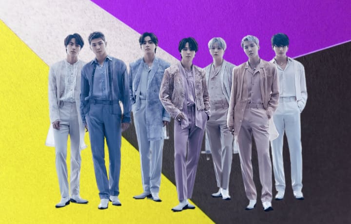 BTS Updates: What The Bangtan Boys Are Up To Right Now | Metro.Style