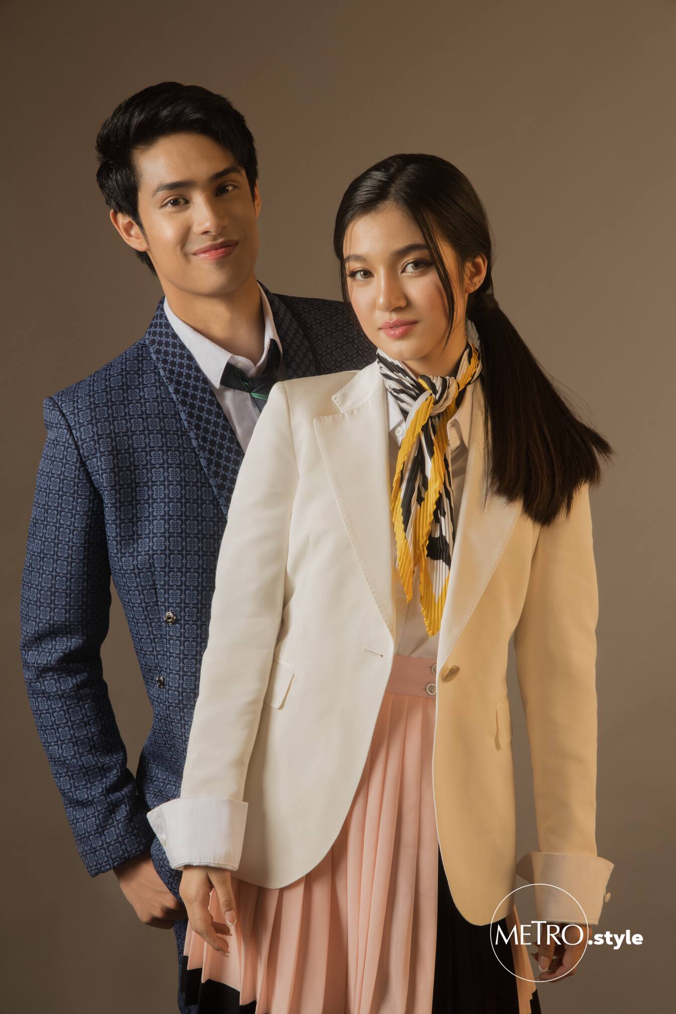 EXCLUSIVE: Donny Pangilinan And Belle Mariano Make The Coolest Couple ...