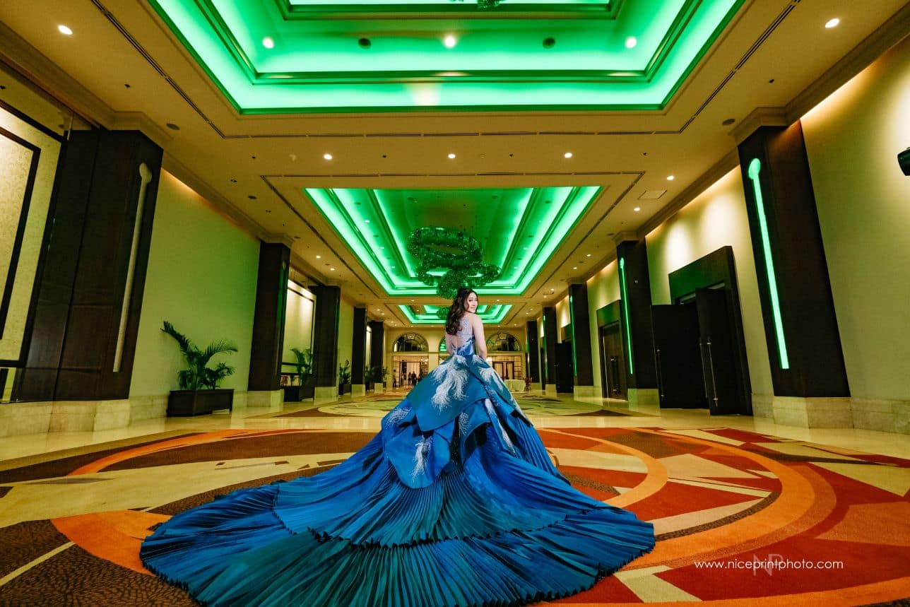 Look! This Debutante's Celestial-Themed Debut Is Truly Out Of This ...