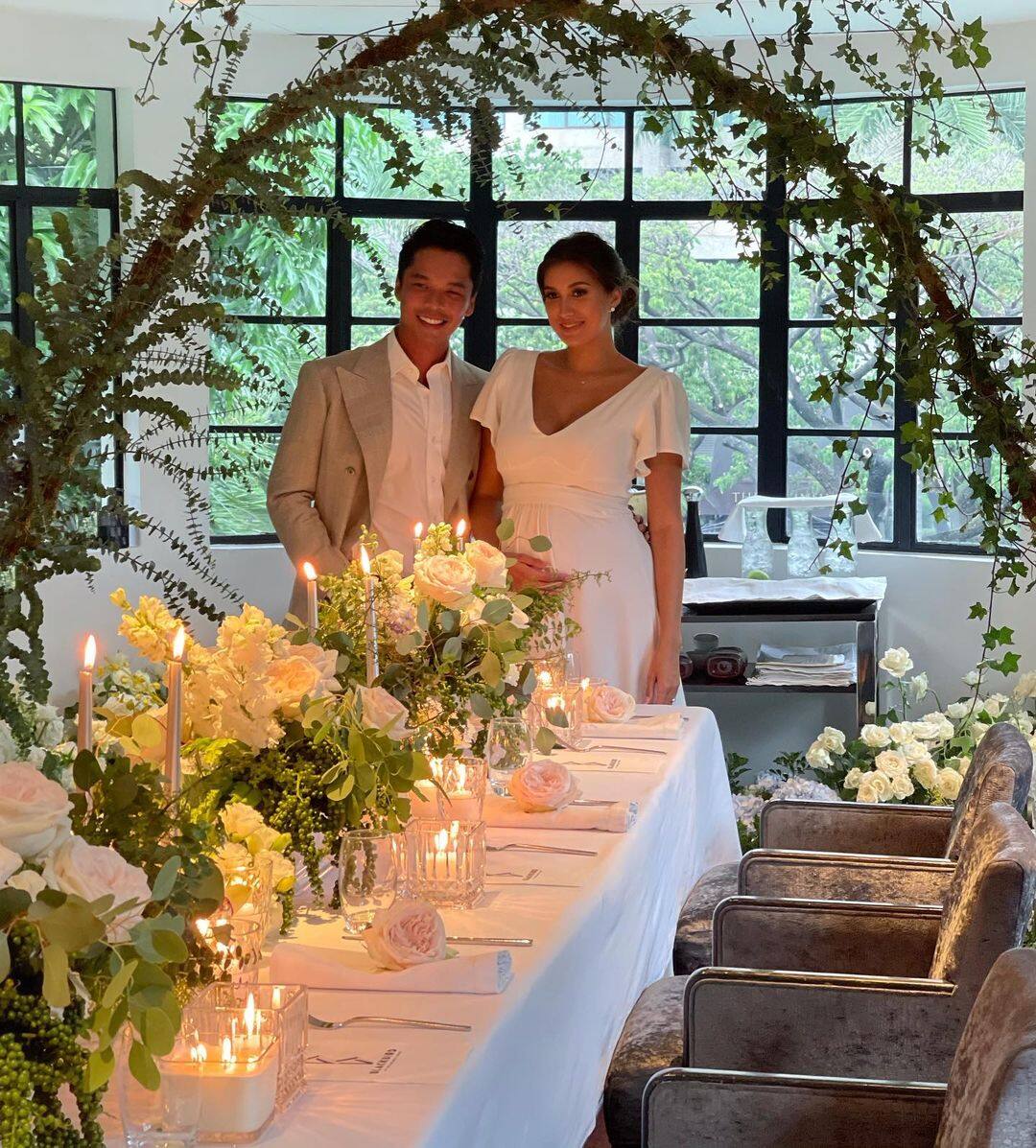 5 Things We Loved About Rachel Peters And Migz Villafuerte's Wedding ...