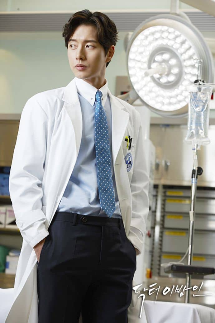 Good-Looking Korean Actors As Doctors In Medical Dramas | Metro.Style