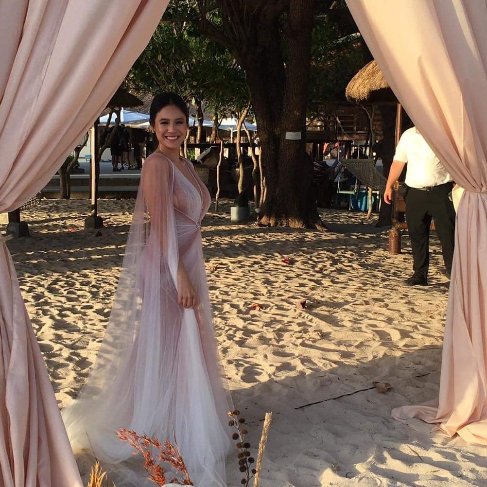 Ritz Azul and Allan Guy Hold Second Wedding in Palawan | Metro.Style