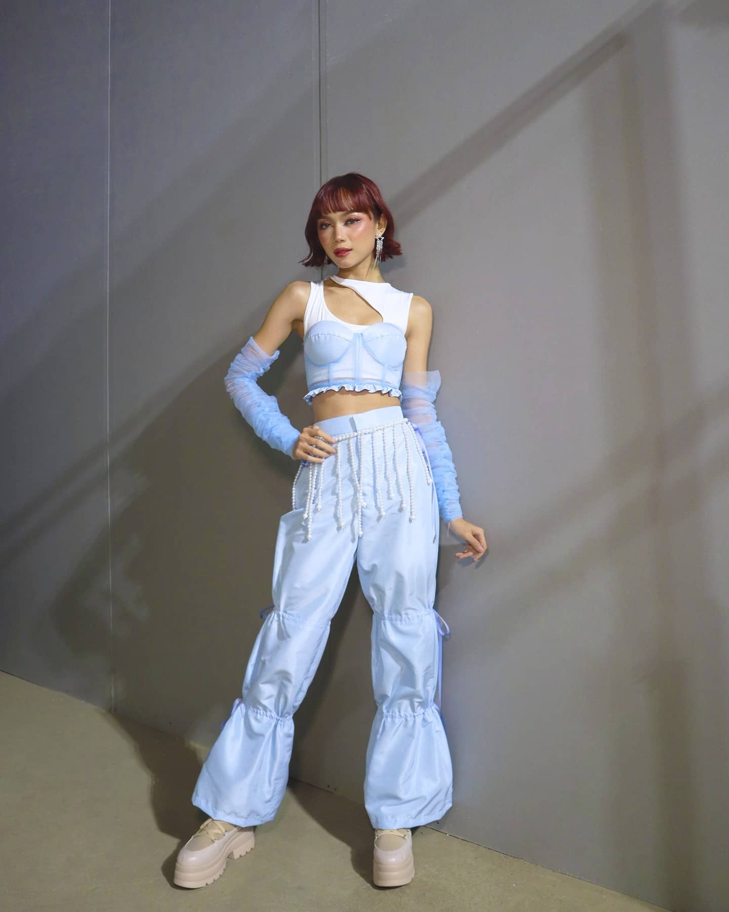 Getting to Know Stylist Ica Villanueva Through Her Work With BINI | Metro.Style