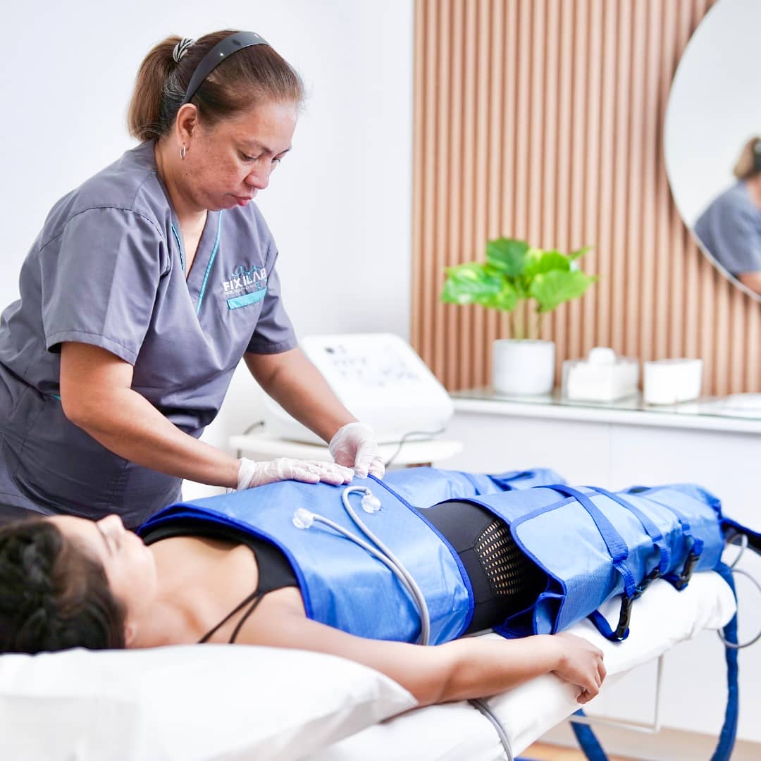 We Tried Cryotherapy At Fixilab Therapy Clinic. Here's What Happened ...