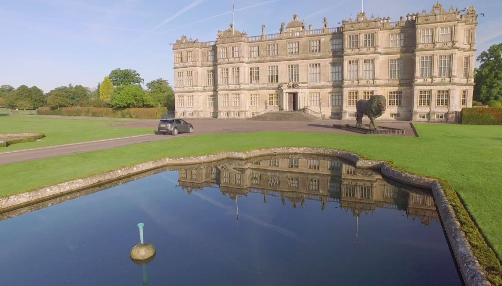 The £31M Longleat House Is Featured On Phil Spencer's Stately Homes ...