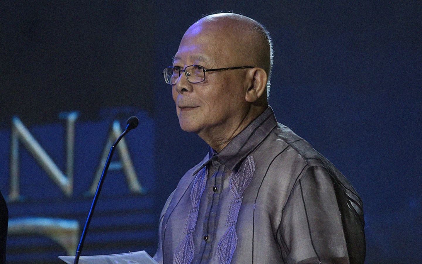 Bienvenido Lumbera, National Artist for Literature, Has Passed Away ...