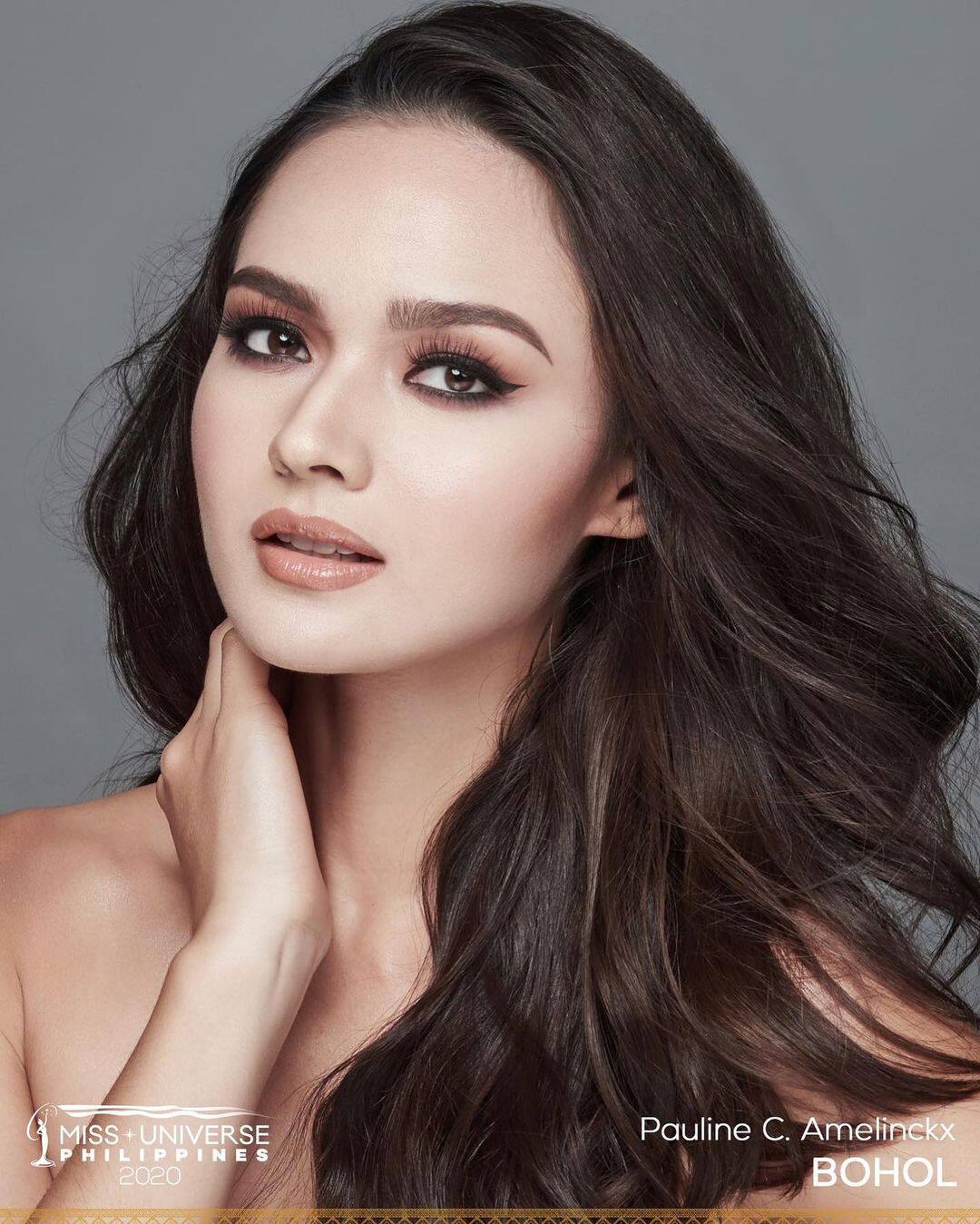The Top 5 Miss Universe Philippines 2020 Candidates And Their Answers ...