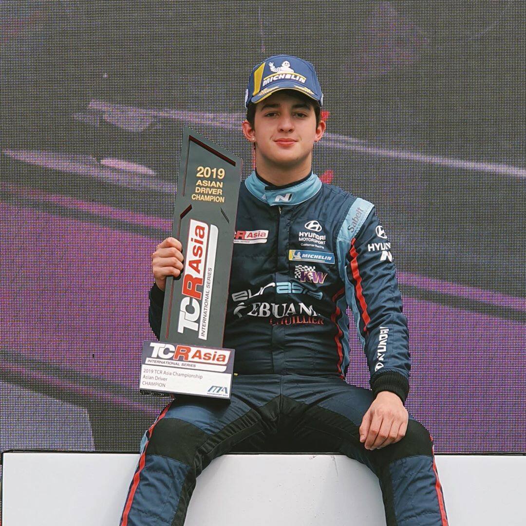 EXCLUSIVE: Get To Know Daniel Miranda, As He Talks About His Dreams And ...