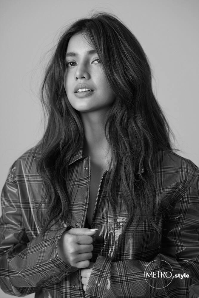 EXCLUSIVE! Jane de Leon Steps Up To The Plate | Metro.Style