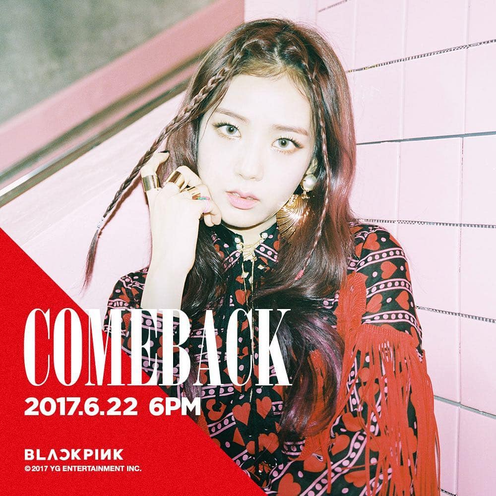 Then and Now: Jisoo's Beauty Evolution | Metro.Style