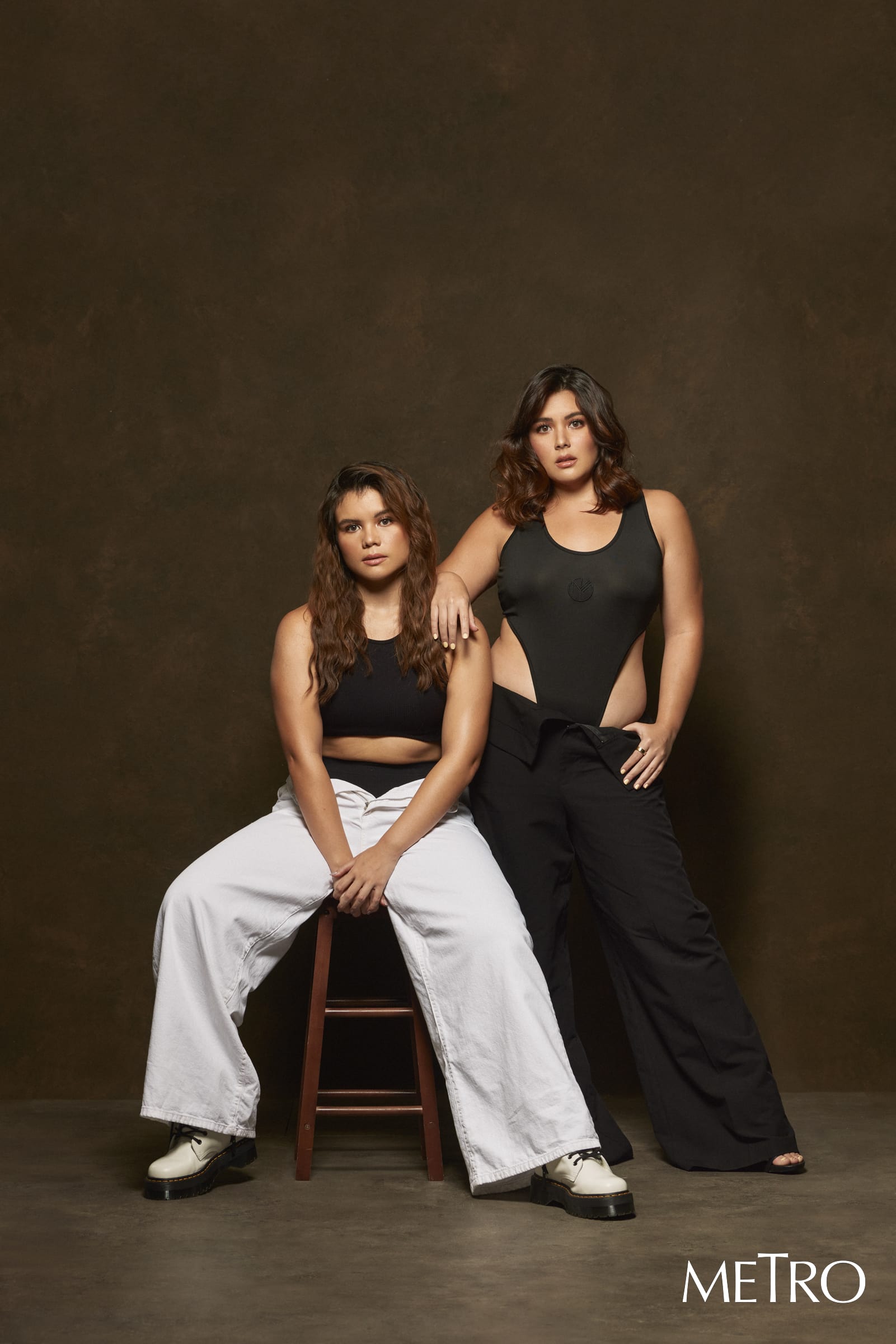 In Photos: Metro Body Special Featuring the Star Magic Artists (Part 2 ...