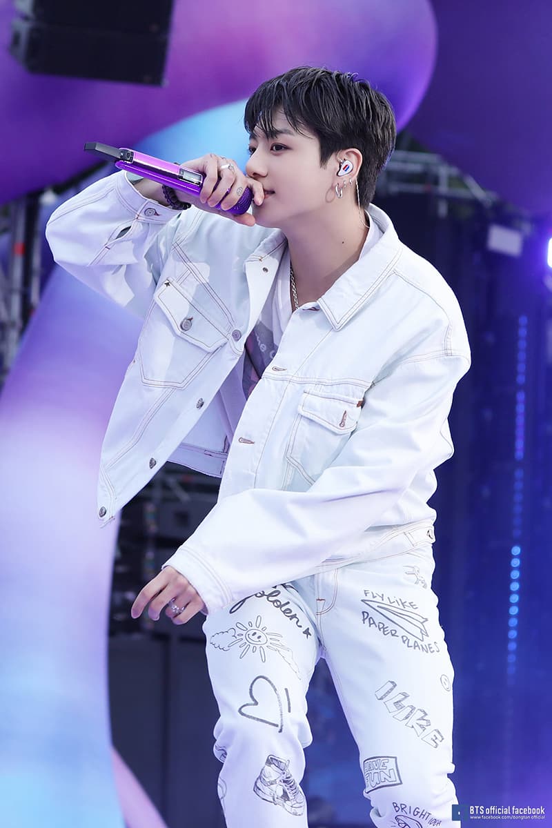 Check Out All Of BTS' Hair Transformations From Last Year Til The ...